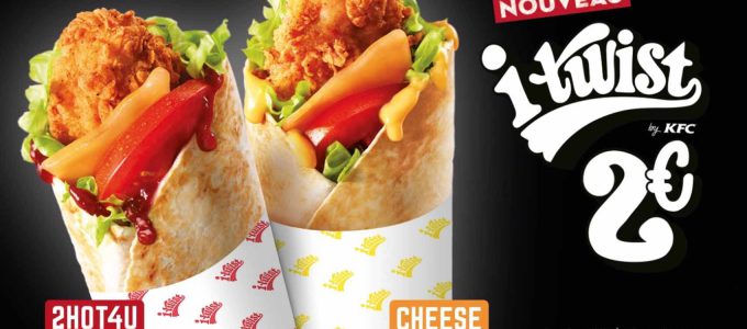 Un burger au poisson débarque dans le menu McFirst