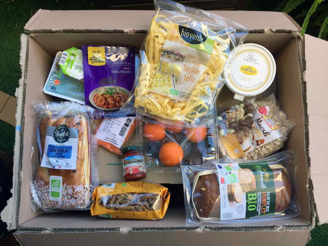 On a testé Quitoque : la livraison d'un panier repas à cuisiner à domicile