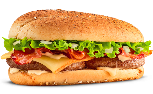 Quick : 2 nouveaux burgers à l'emmental et à la raclette débarquent